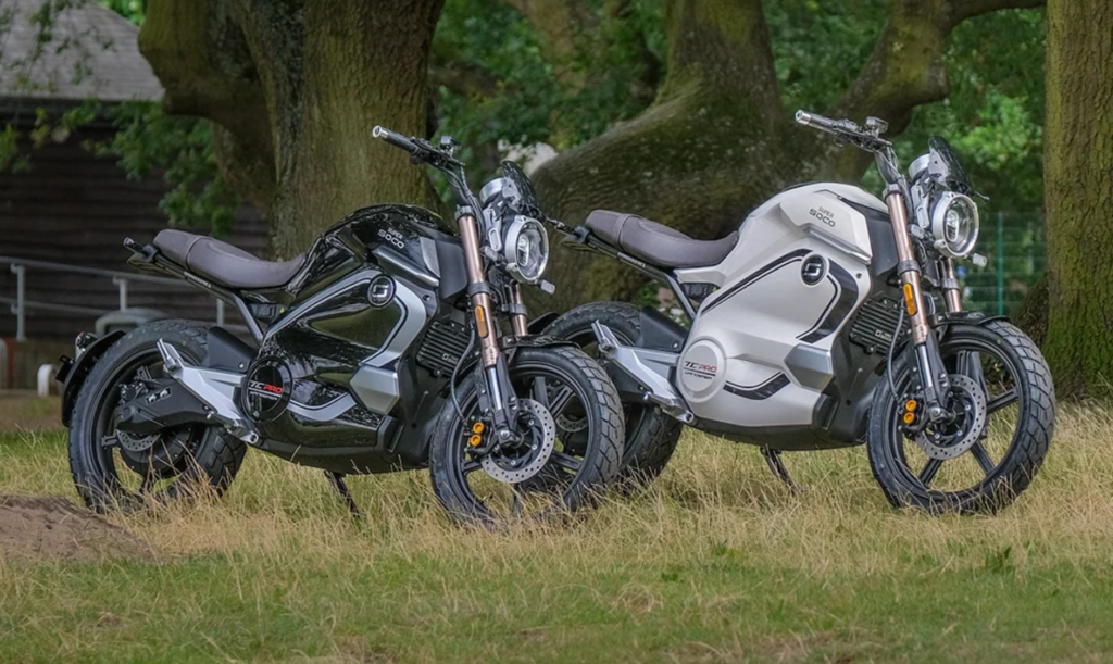 New vMoto Bikes - YCC Motorstore