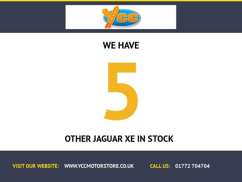 Used Jaguar XE - YCC Motorstore